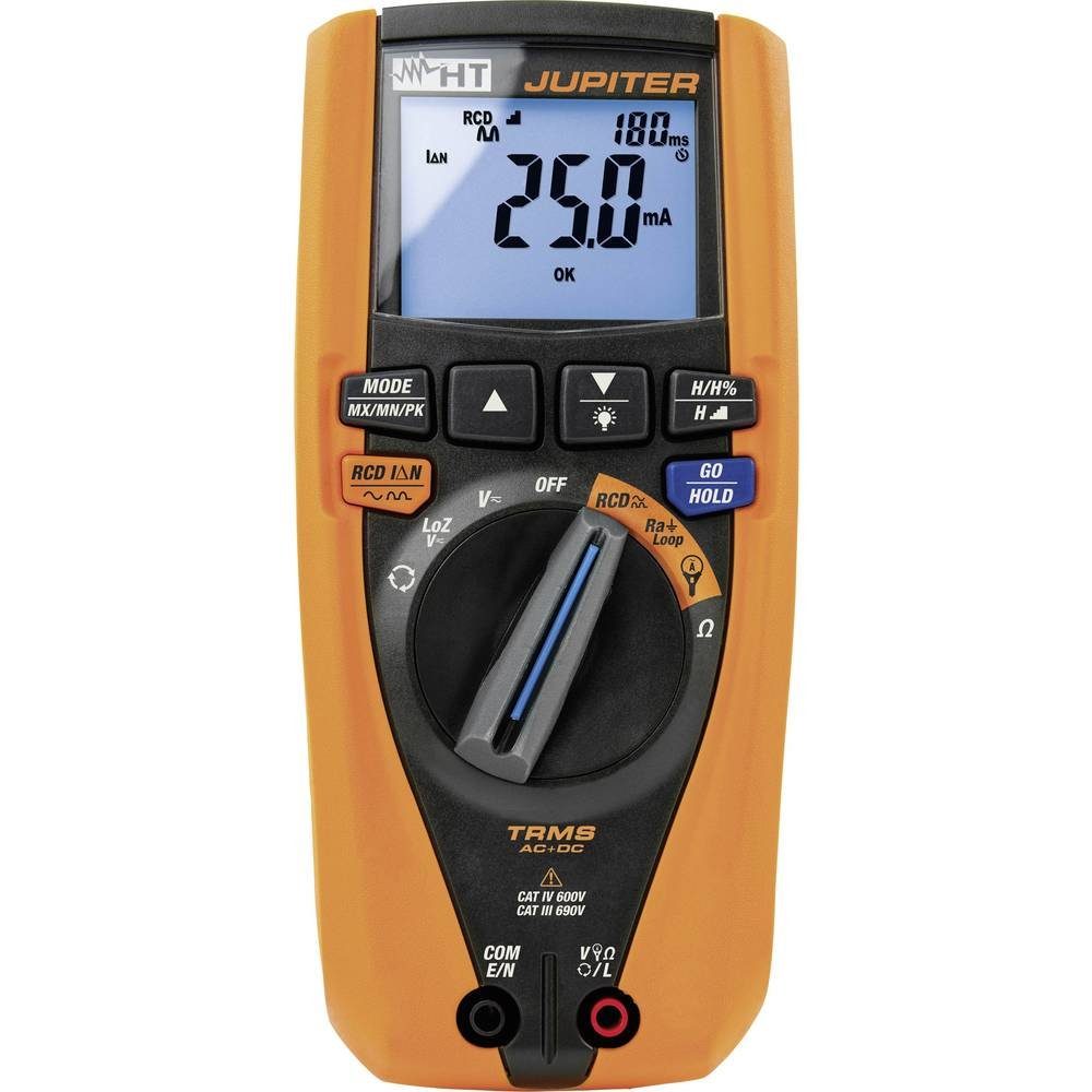 HT Instruments Multimeter Digital-Multimeter