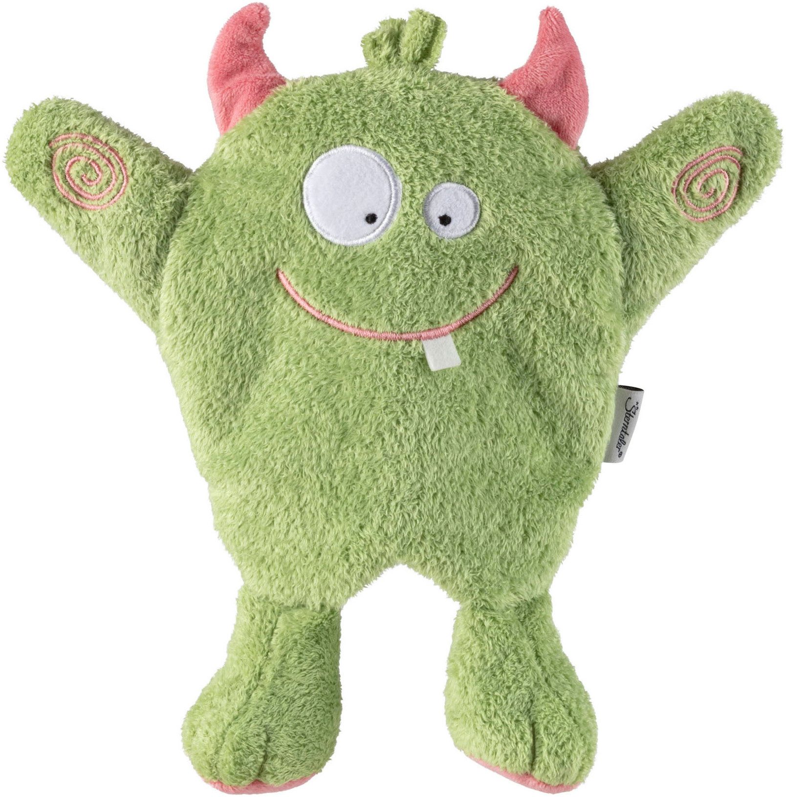 Sterntaler® Handpuppe Monster