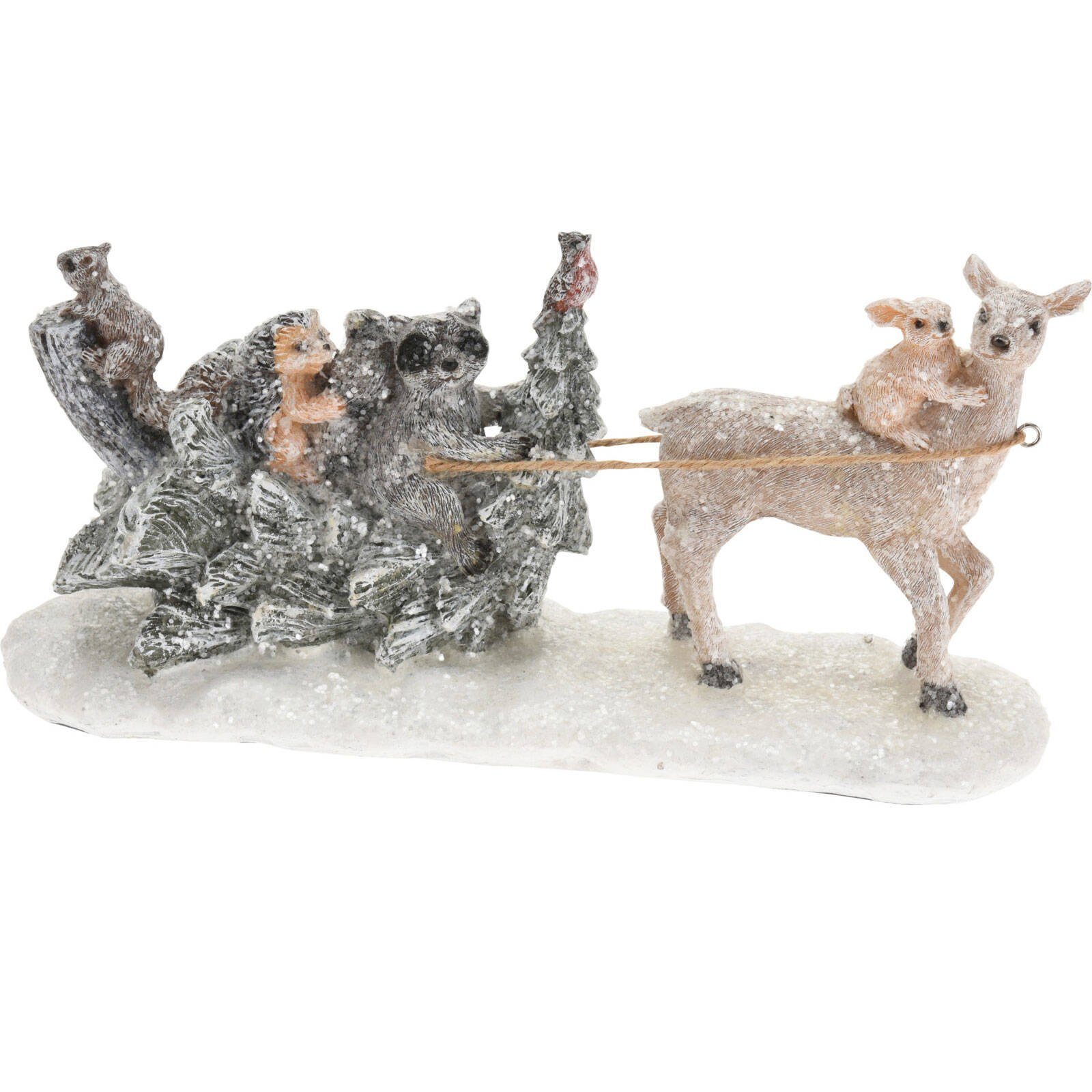 Home And Styling Collection Weihnachtsfigur Das Produkt Besteht Aus