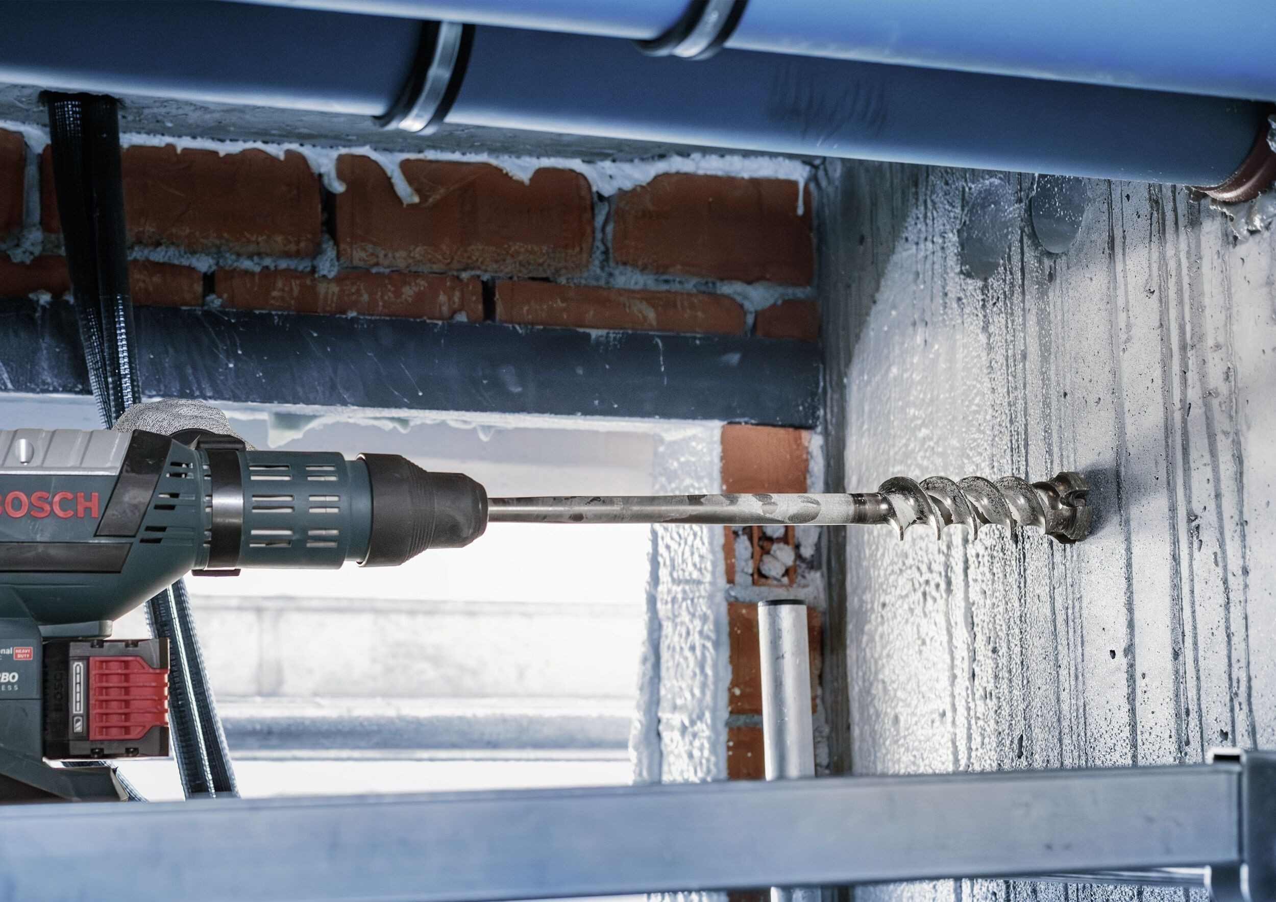 BOSCH Universalbohrer, Volumen: 1.397 dm3