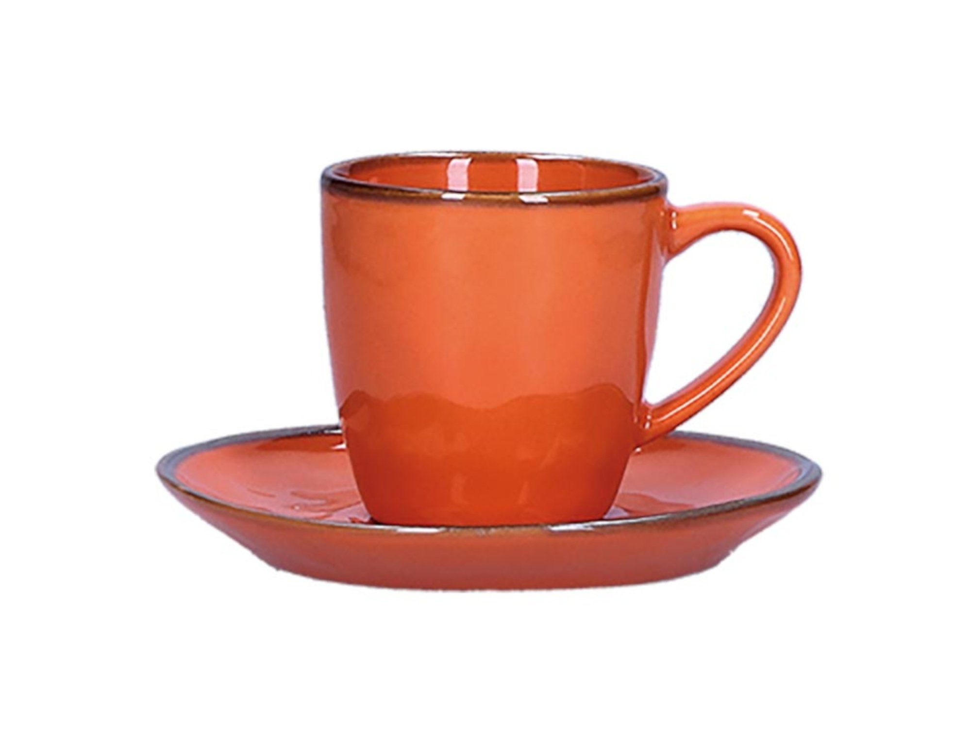 Rose And Tulpani Espressotasse Espresso Tasse Mit Untertasse Concerto
