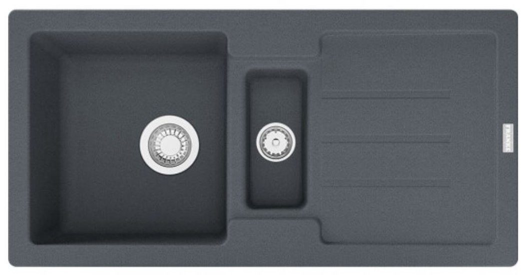 Franke Einbauspüle Franke Einbauspüle Strata Stg 651 86 Einbau Spüle