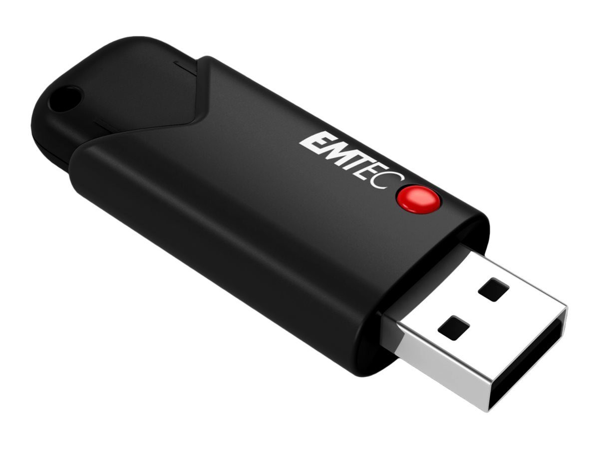 EMTEC EMTEC USB-Stick 32 GB B120 USB 3.2 Click Secure USB-Stick ...
