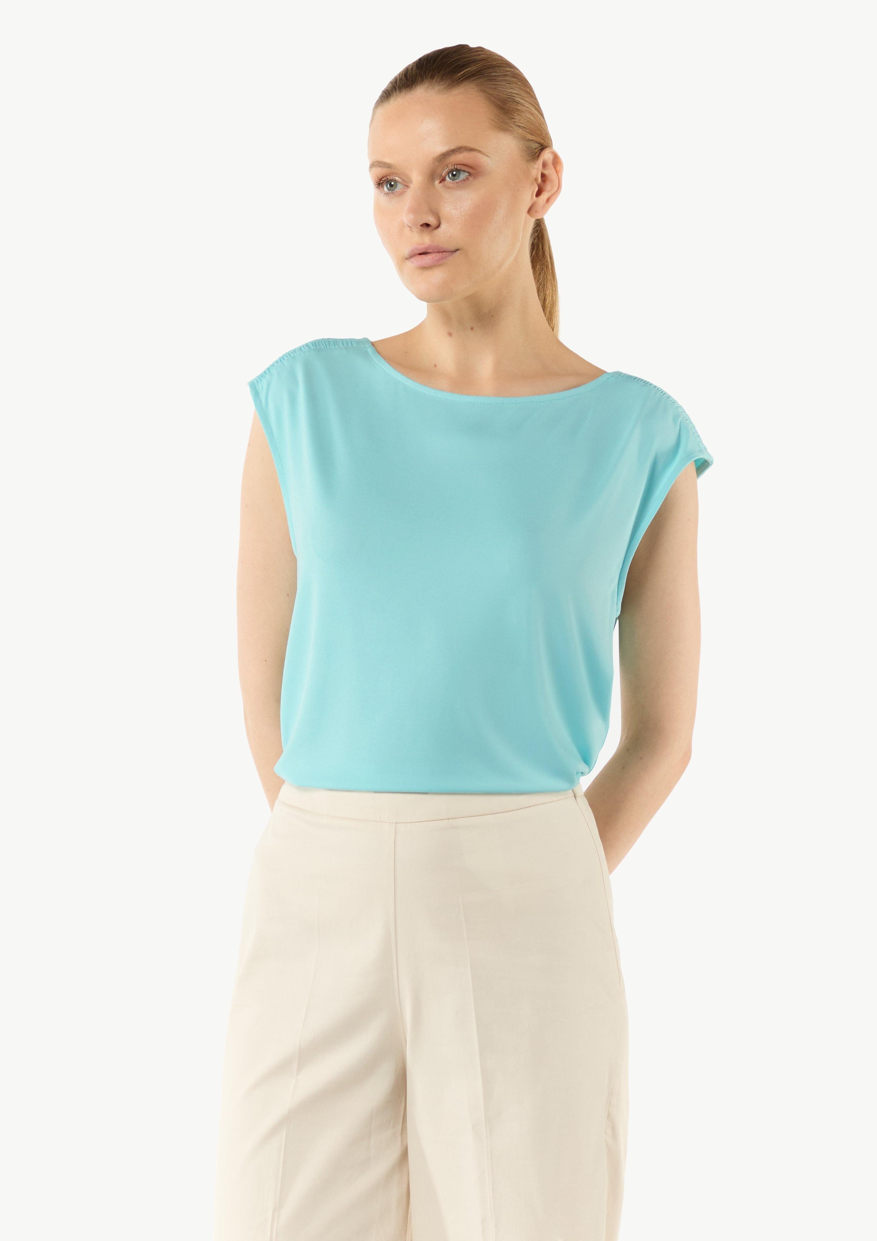 Grüne comma Shirts für Damen online kaufen | OTTO
