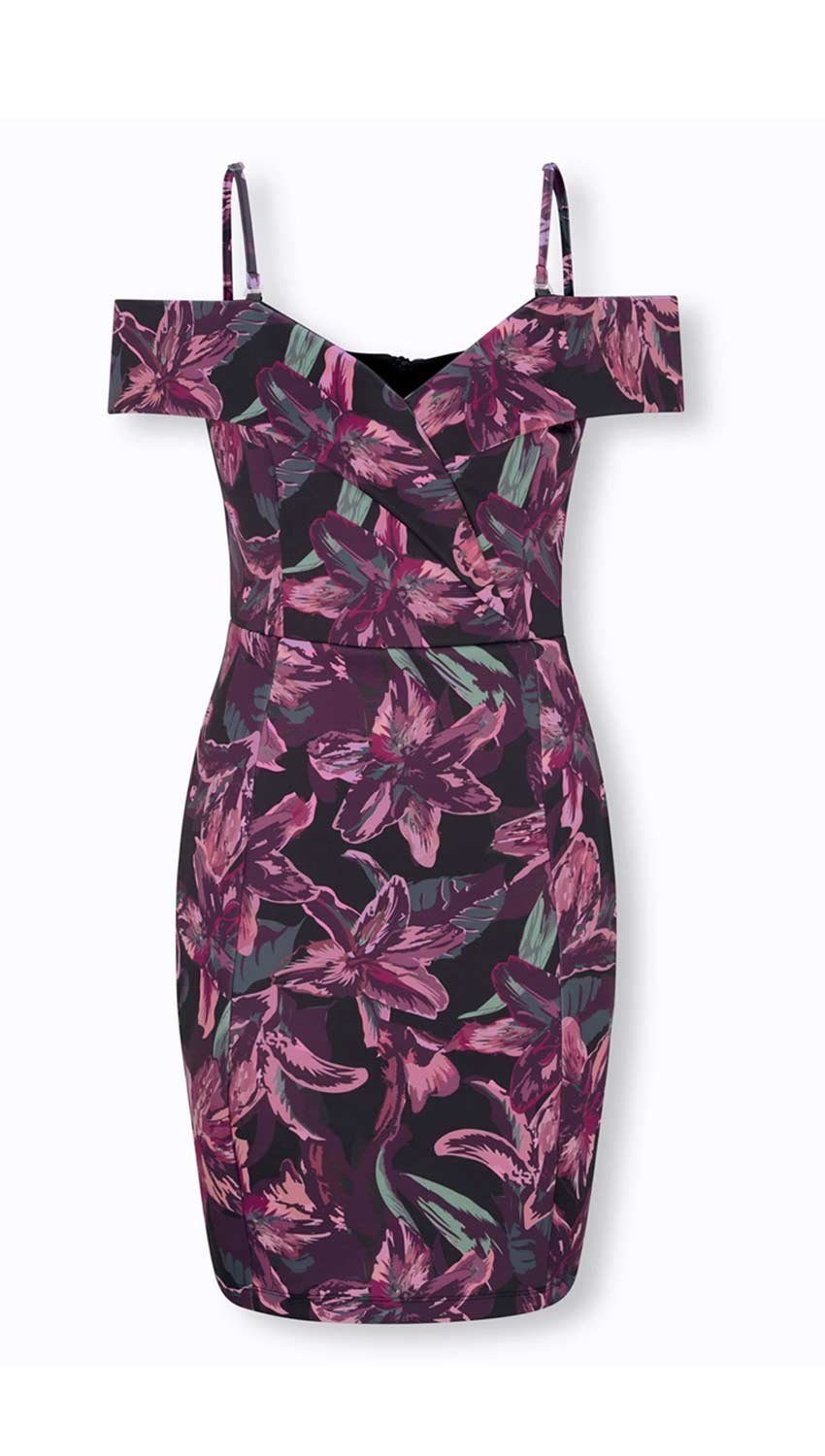 PATRIZIA DINI by heine Abendkleid PATRIZIA DINI Damen Designer-Kleid ...