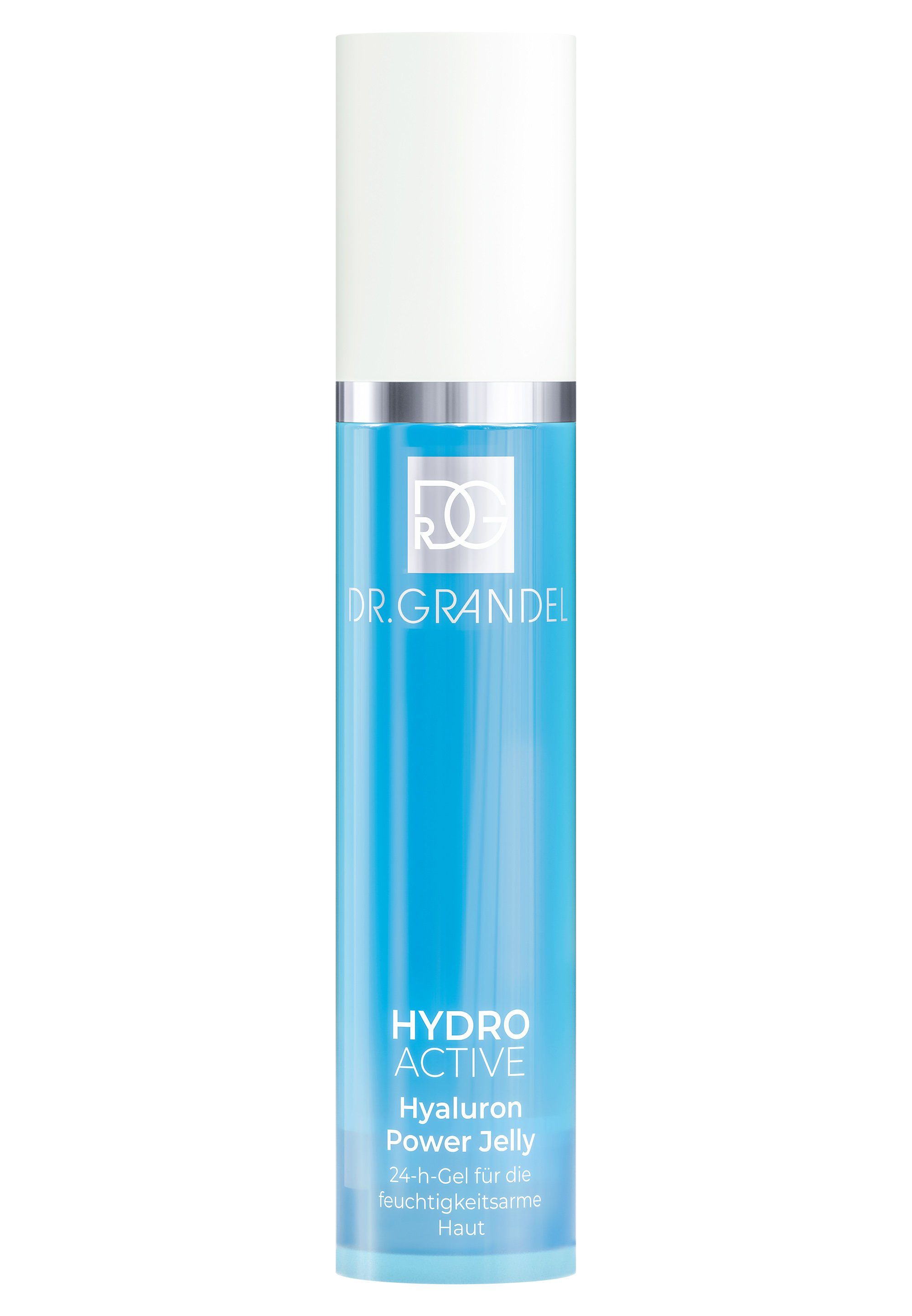 DR. GRANDEL Gesichtsgel Hydro Active Hyaluron Power Jelly, mit 50 ml ...