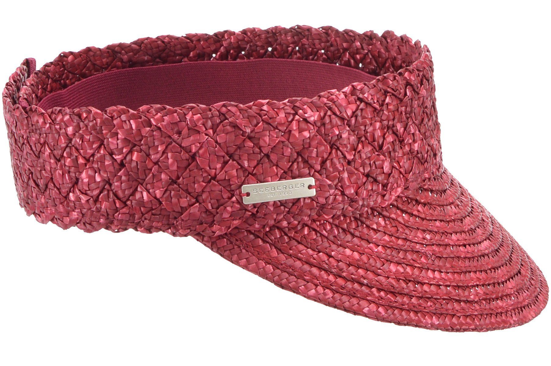 Seeberger Visor Strohborte Schirm 54972-0