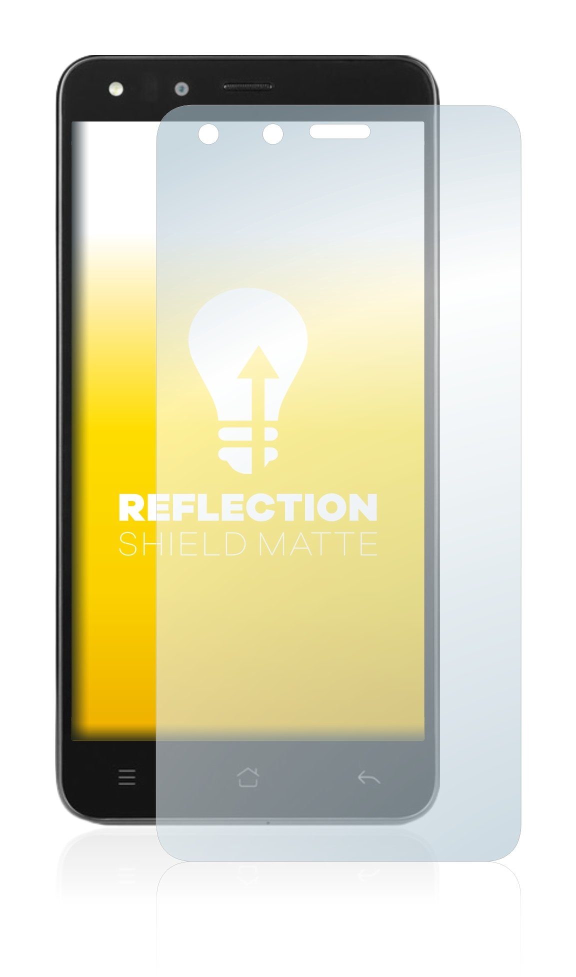 Upscreen Für Medion Life X5001 Md 98499 Für Medion Life X5001 Md