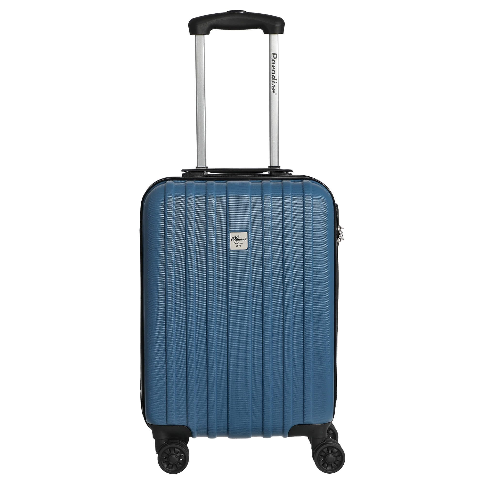 Checkin® Handgepäck Trolley Aurora 4 Rollen Kabinentrolley 54 Cm