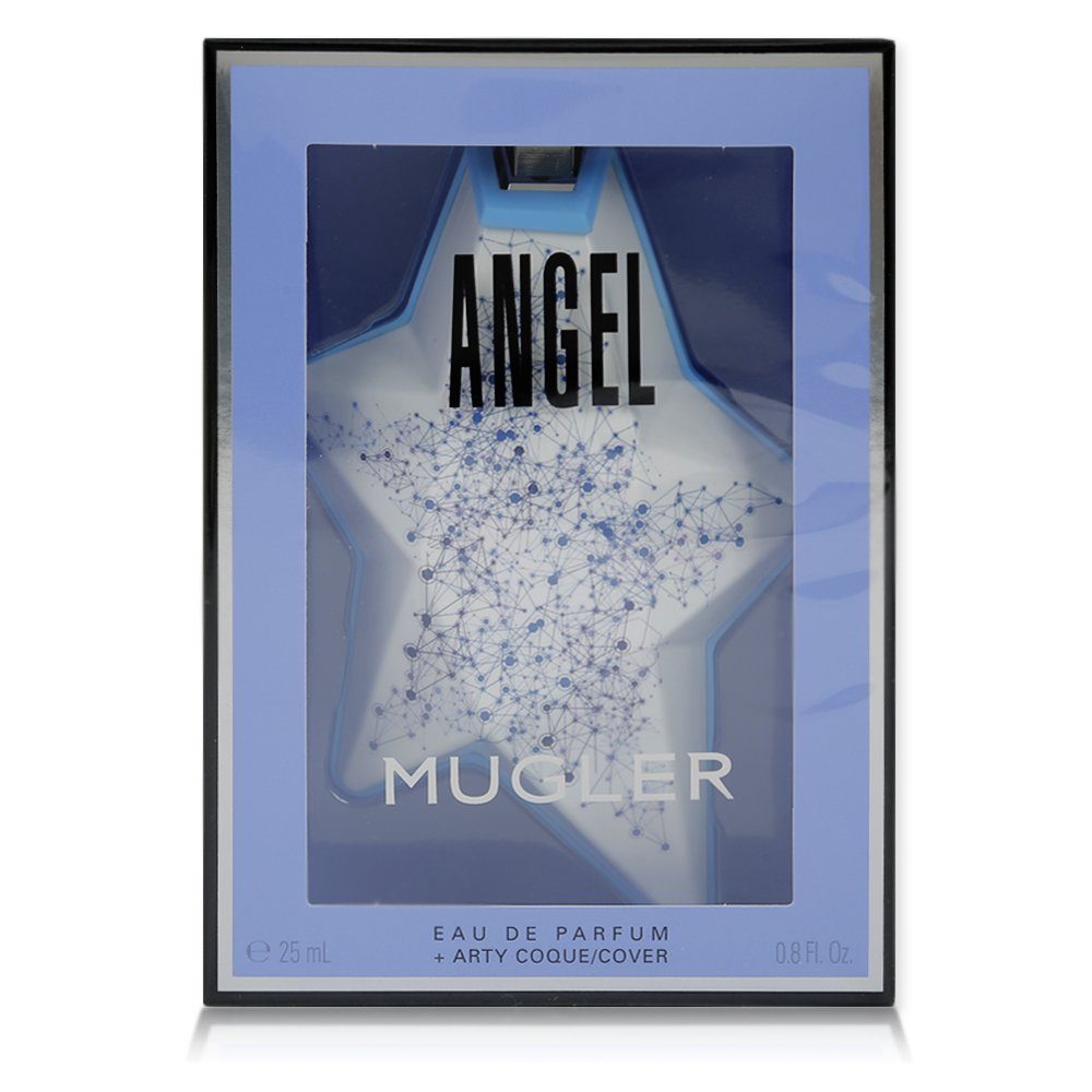 Mugler Eau de Parfum Mugler Angel Eau de Parfum 25 ml + Arty Cover