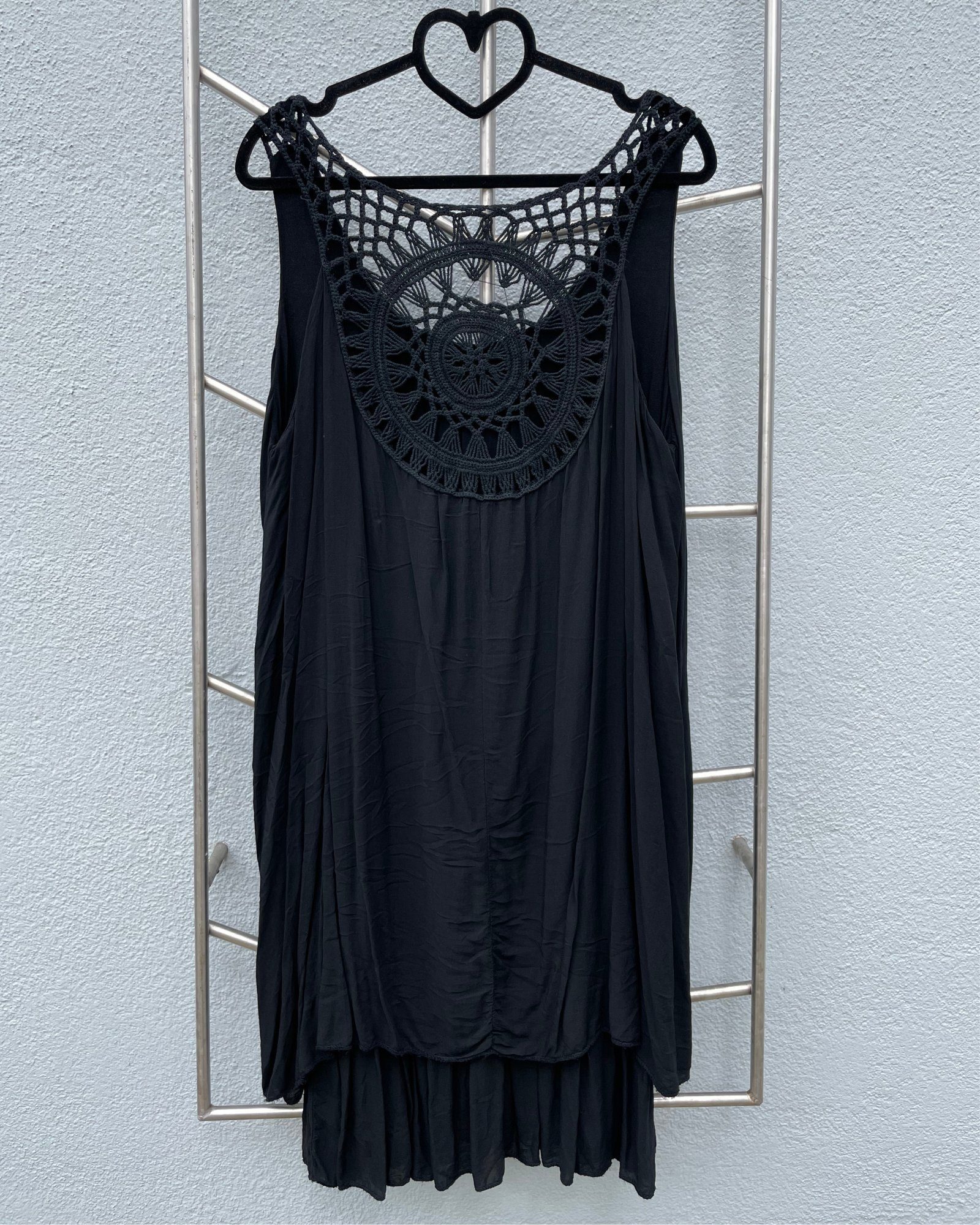 ITALY VIBES Trägerkleid