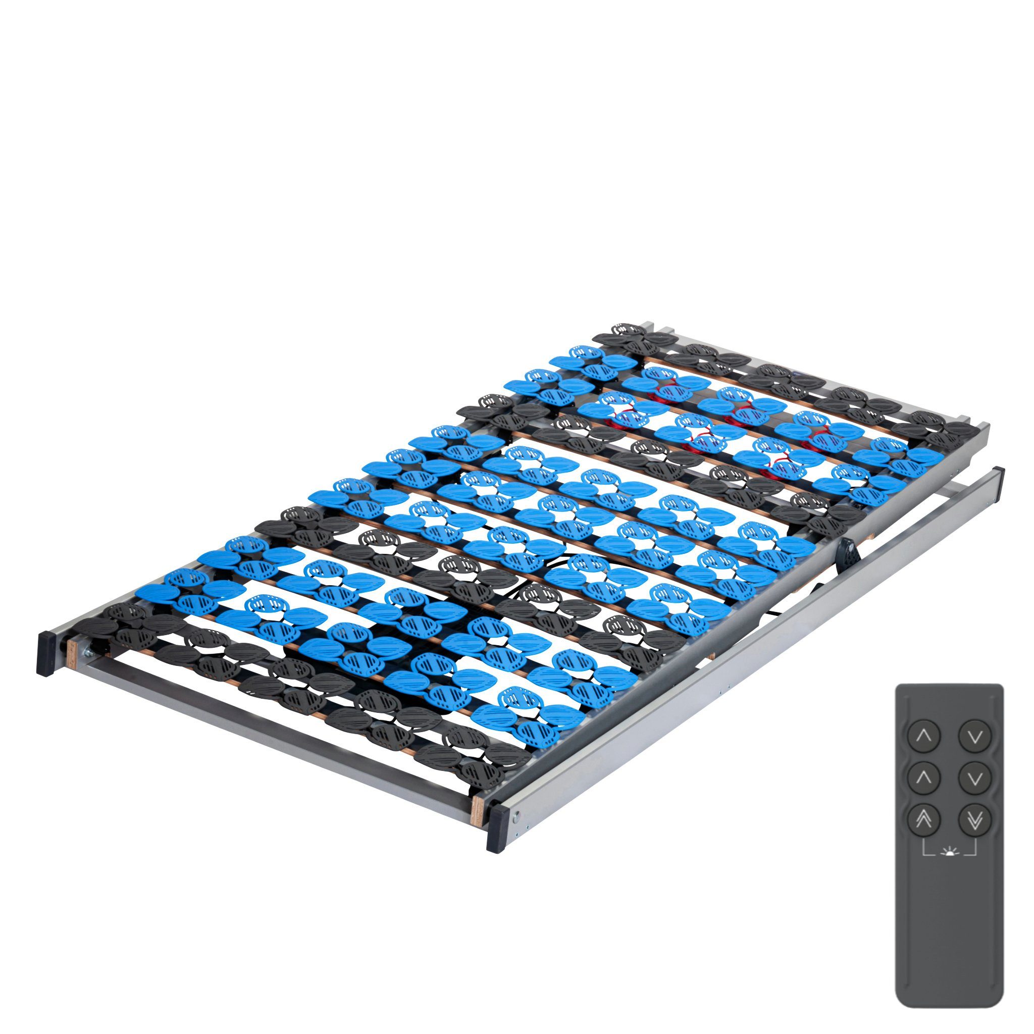 Lattenrost Cloud Anti Reflux Cubesleep Kopfteil Elektrisch