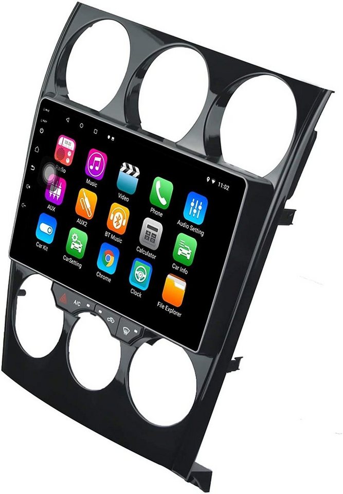 GABITECH für Mazda 6 2004-2015 Android Autoradio Carplay BT 4GB RAM RDS ... GABITECH für Mazda 6 2004-2015 Android Autoradio Carplay BT 4GB RAM RDS ...