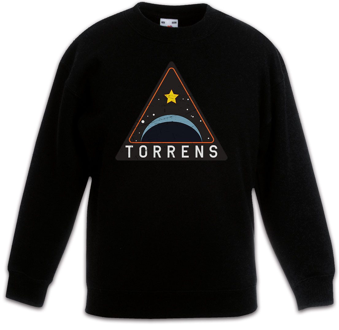 Urban Backwoods Sweatshirt Torrens B Kinderpullover Prometheus USCSS ...