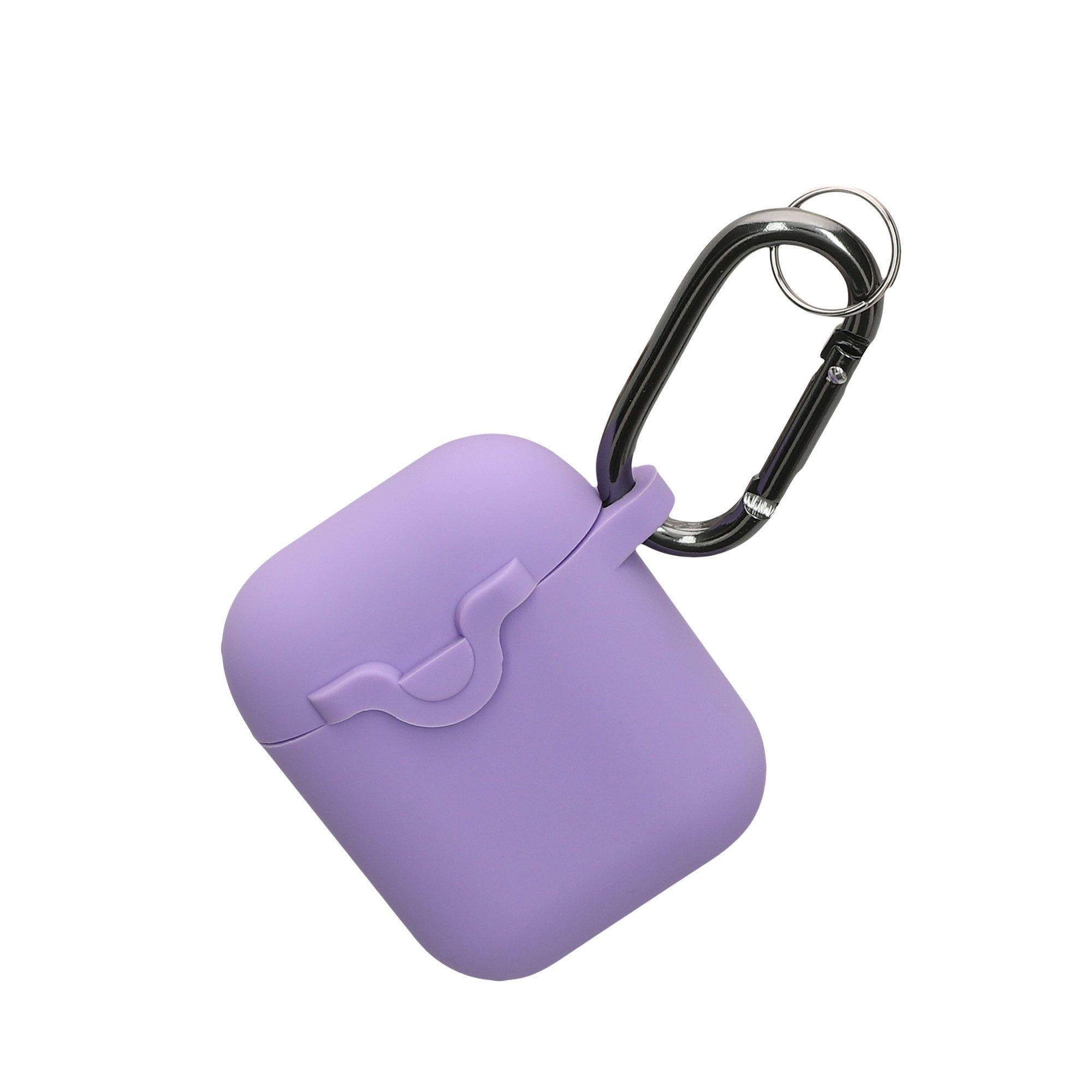 Kwmobile Kopfhörer Schutzhülle Hülle Für Apple Airpods 1 And 2 Kopfhörer