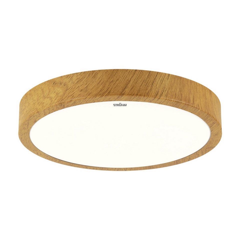 Licht Erlebnisse Deckenleuchte Luca Led Neutralweiß Led Wohnzimmer