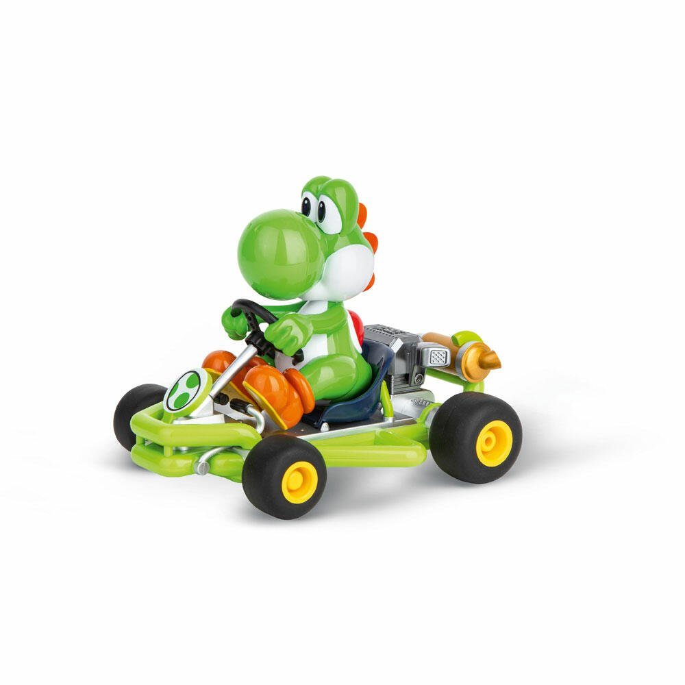 Carrera® RC-Auto Mario Kart Pipe Kart Yoshi, Ferngesteuertes Auto