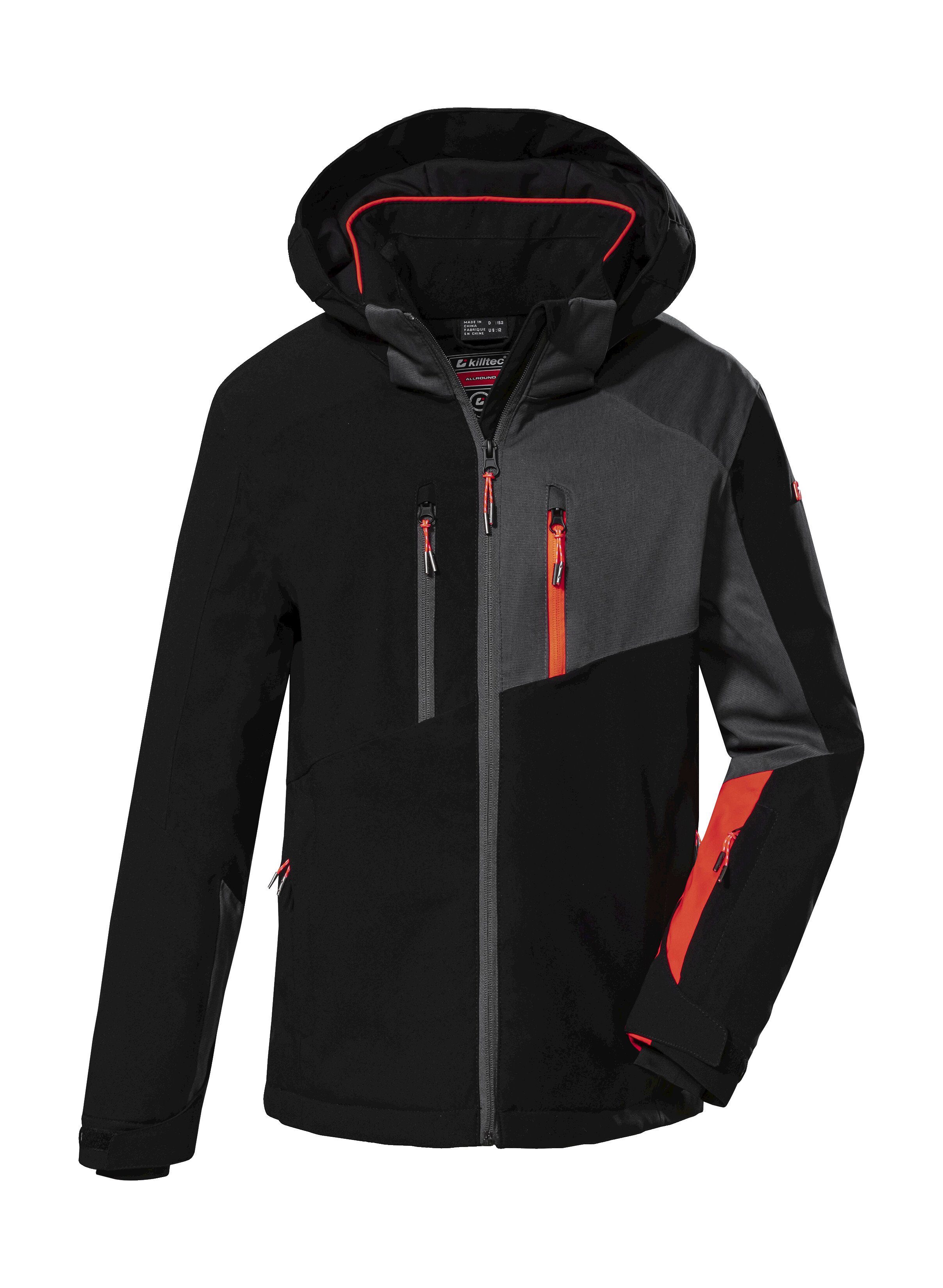 Killtec Skijacke Ksw 159 Bys Ski Jckt 10000 Mm Wassersäule