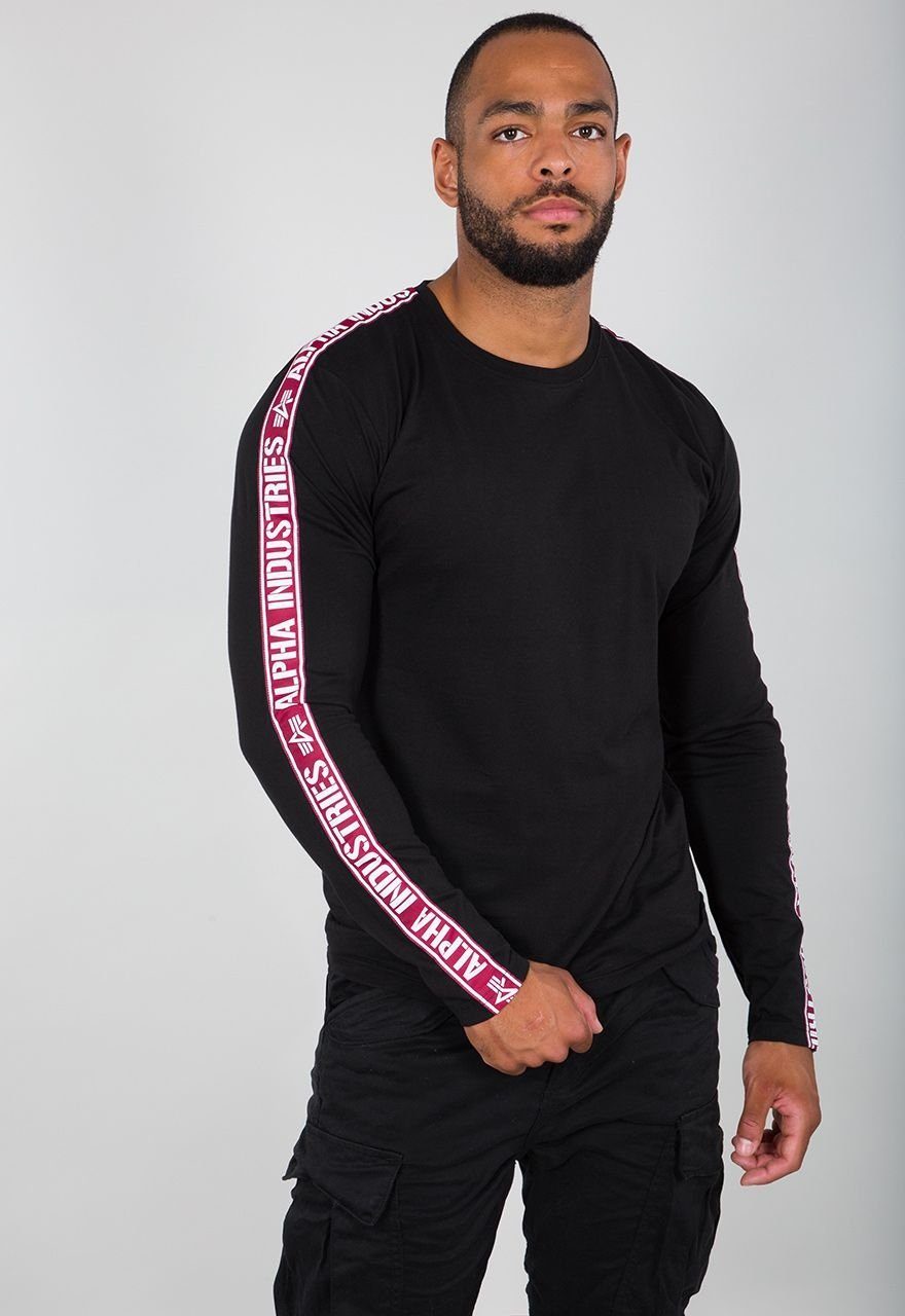 Alpha Industries Longsleeve Rbf Tape Ls