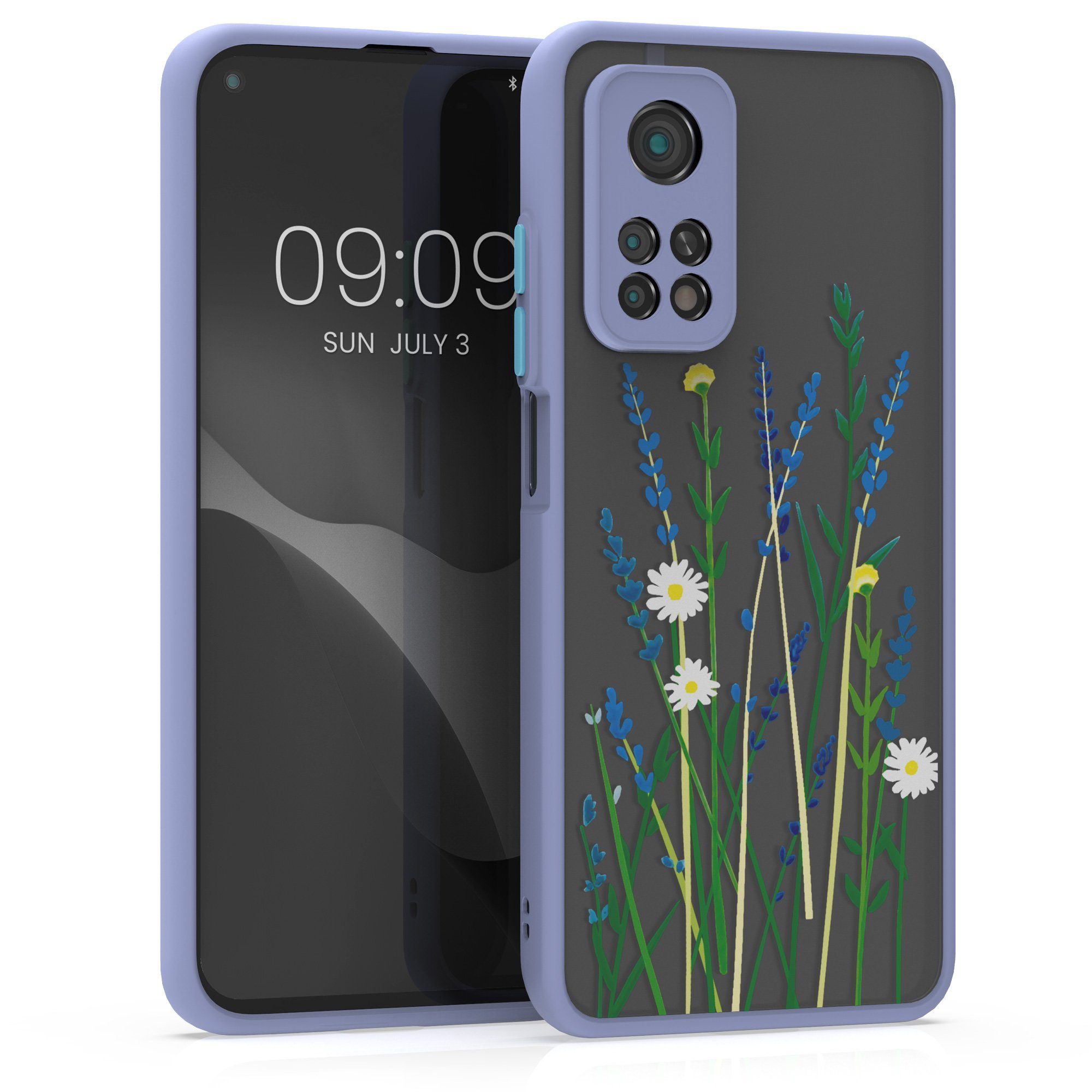 Kwmobile Handyhülle Hülle Für Xiaomi Mi 10t Mi 10t Pro Kunststoff