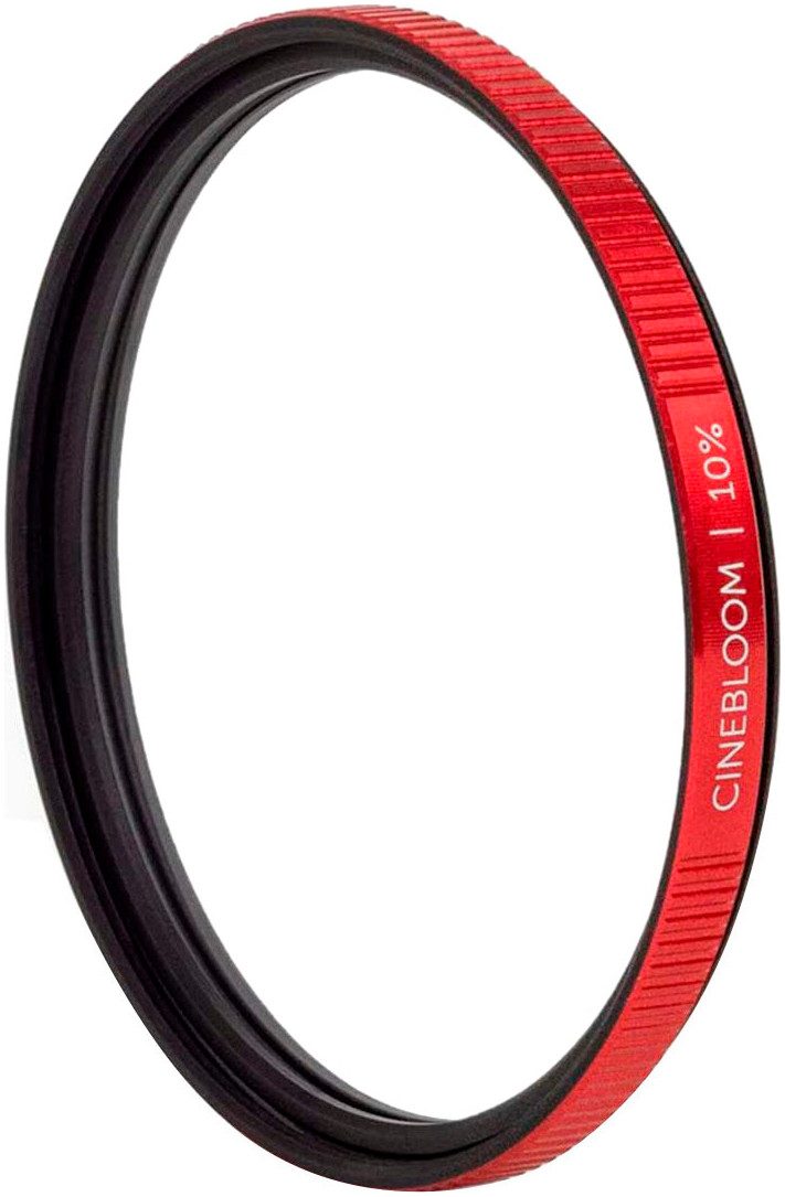 MOMENT 49mm CineBloom Diffusion Filter 10 Objektivzubehör