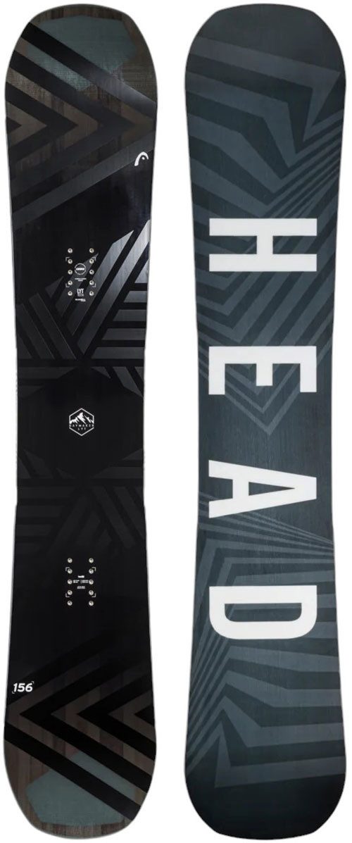 Head Snowboard HEAD DAYMAKER LYT Snowboard, Camber: Hybrid Camber DCT