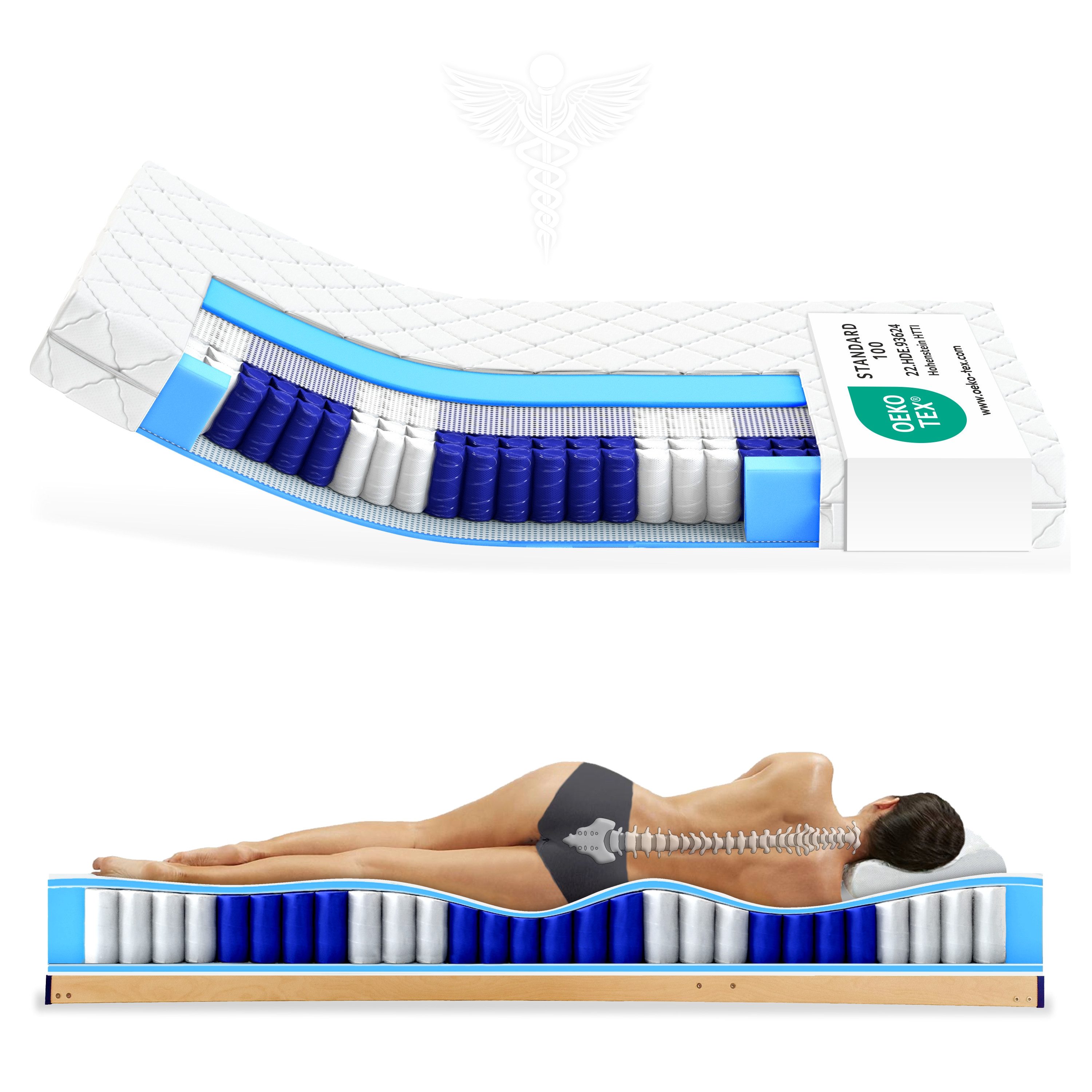 Restposten Matratzen online kaufen | OTTO