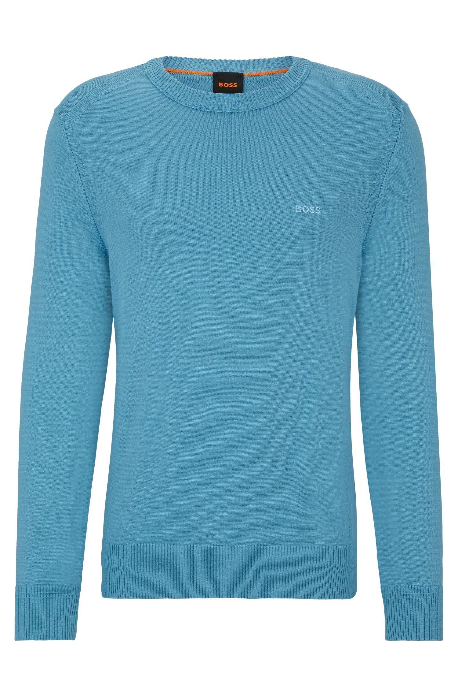 Blaue Hugo Boss Herrenpullover online kaufen | OTTO