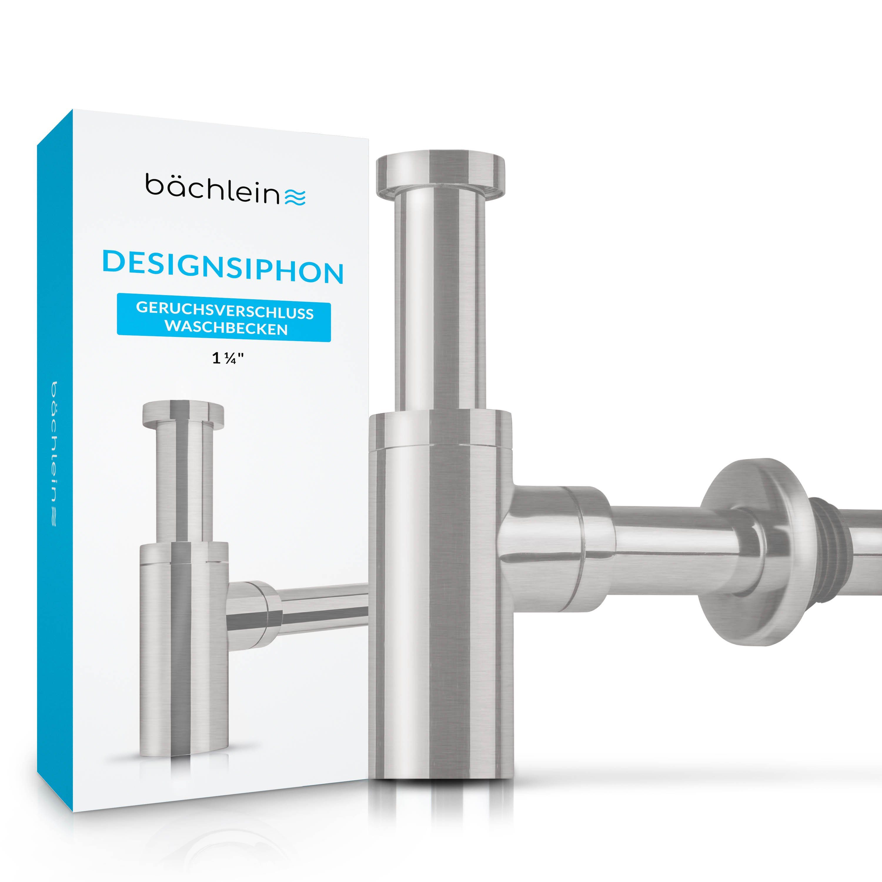 Bächlein Siphon Eleganter Waschbeckenablauf, (Hochwertiger ...