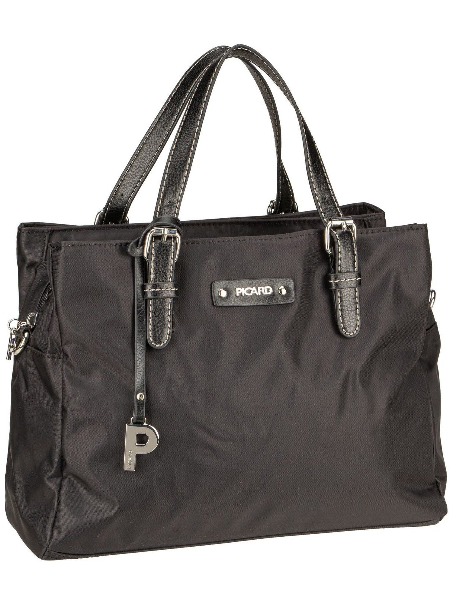 Spannende Picard Henkeltasche Ebenbildbrend12675
