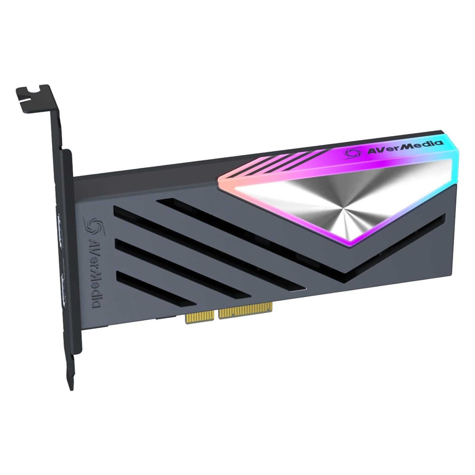 Avermedia Video Capture Card Live G Adapter, nahtlose Durchleitung ohne ...