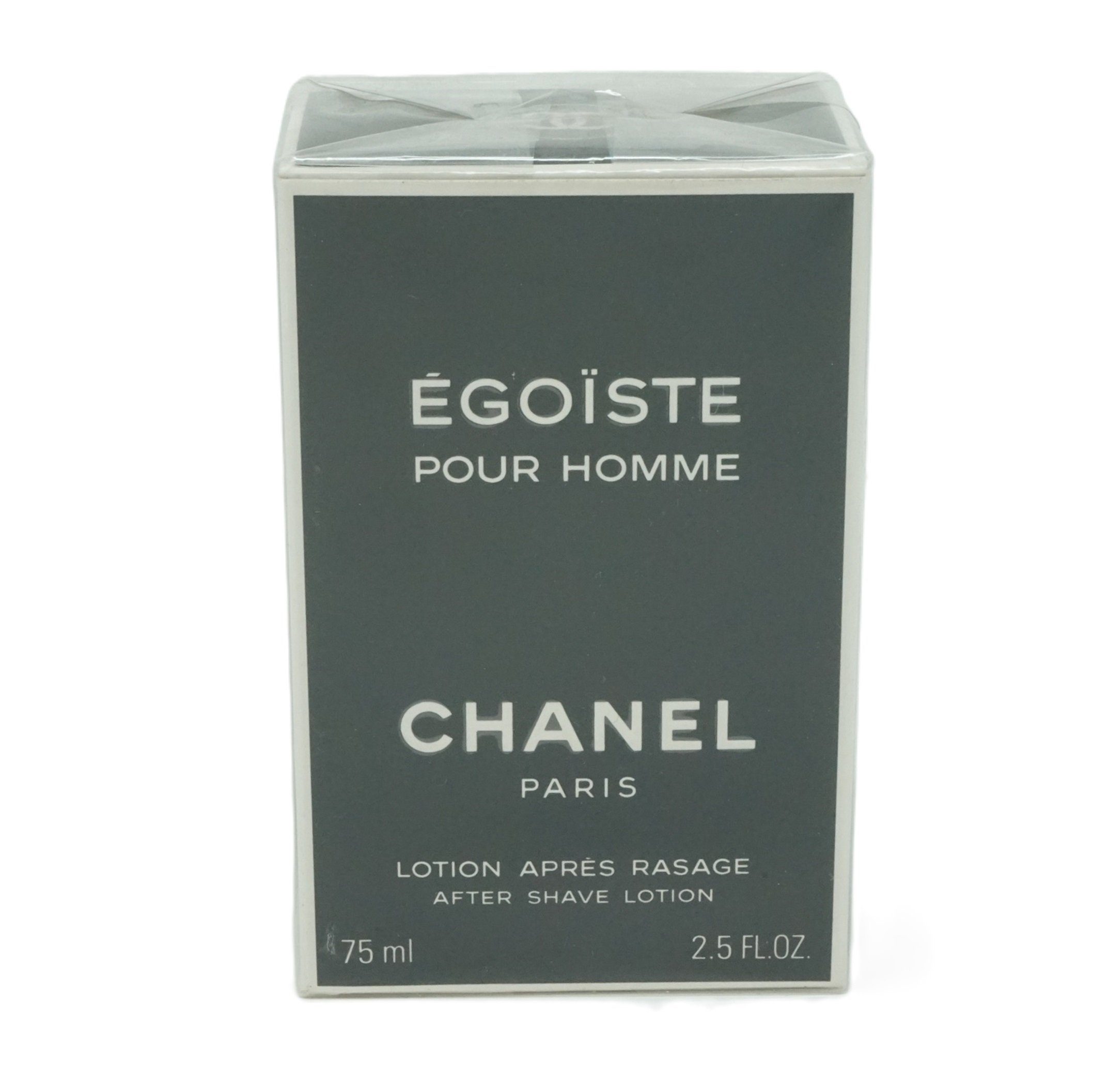 CHANEL After Shave Lotion Chanel Egoiste After Shave Lotion 75ml