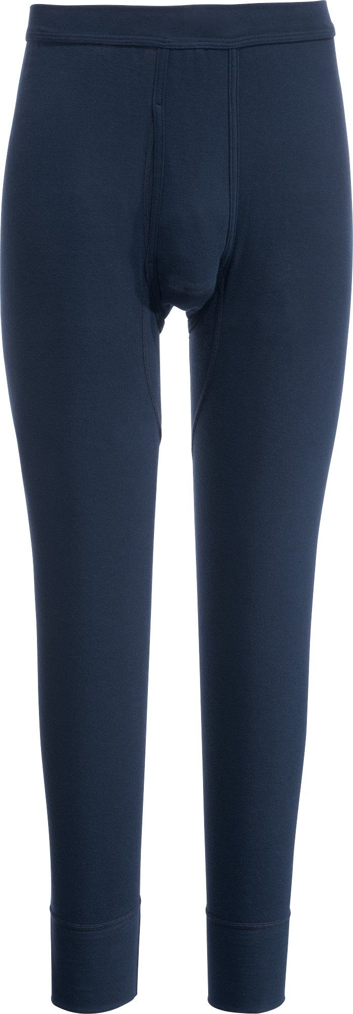 Erwin Müller Lange Unterhose Herren Unterhose Lang 2er Pack 2 St Uni