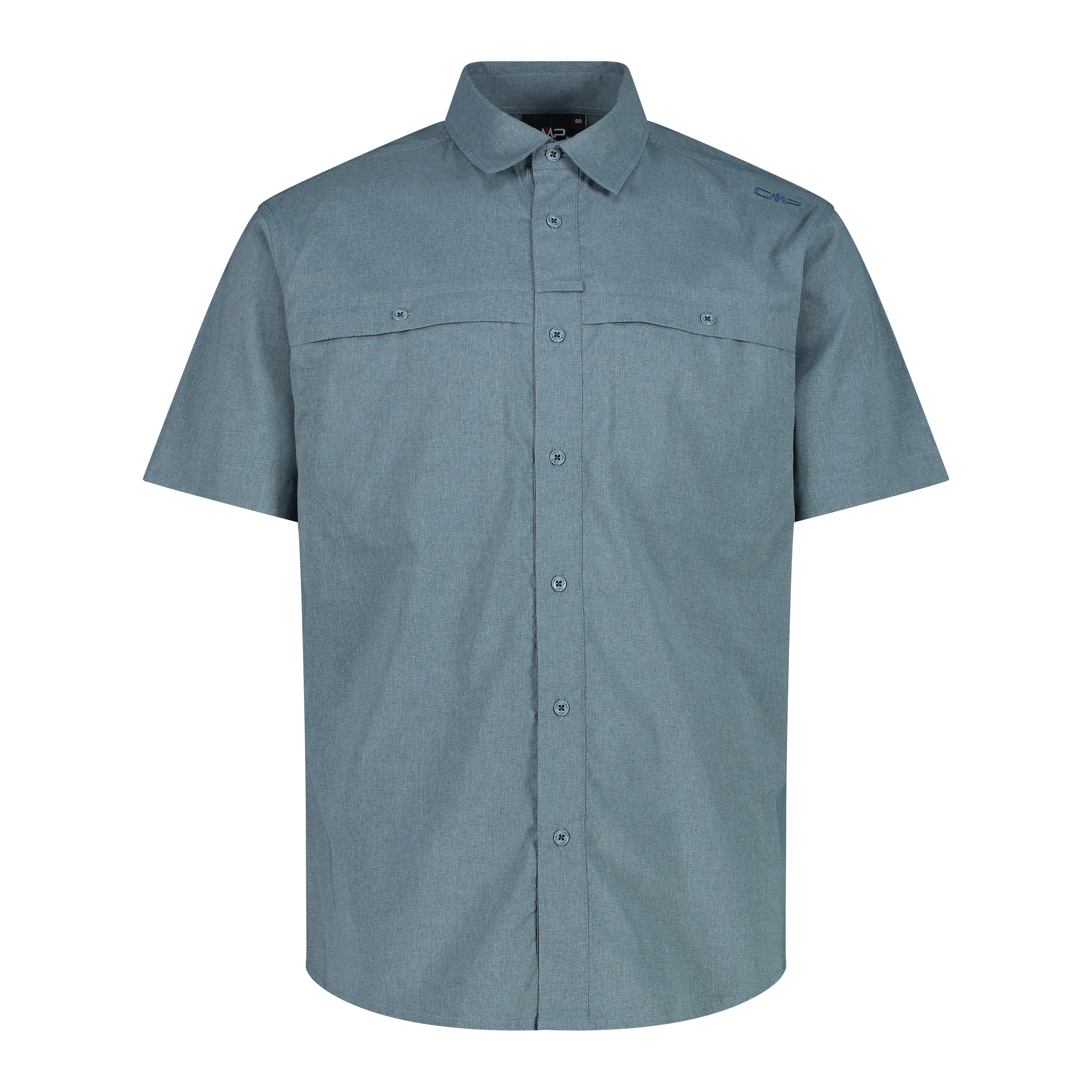 CMP Kurzarmhemd CMP Herren Kurzarm Hemd Man Shirt 33S5767