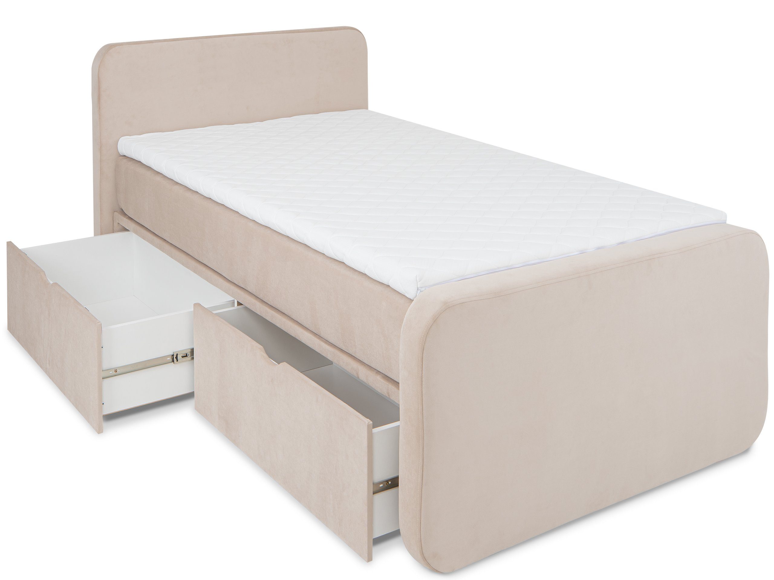 Boxspringbetten 90x200 mit Schubladen online kaufen | OTTO