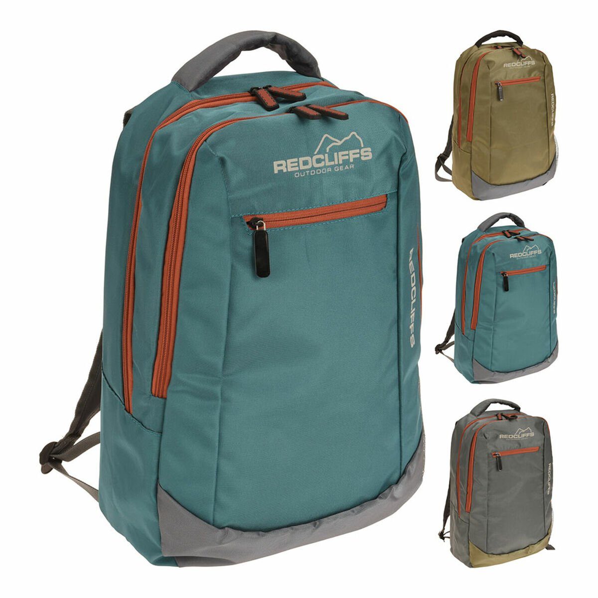 Bigbuy Rucksack Bergrucksack Polyester 45 x 30 x 14 cm