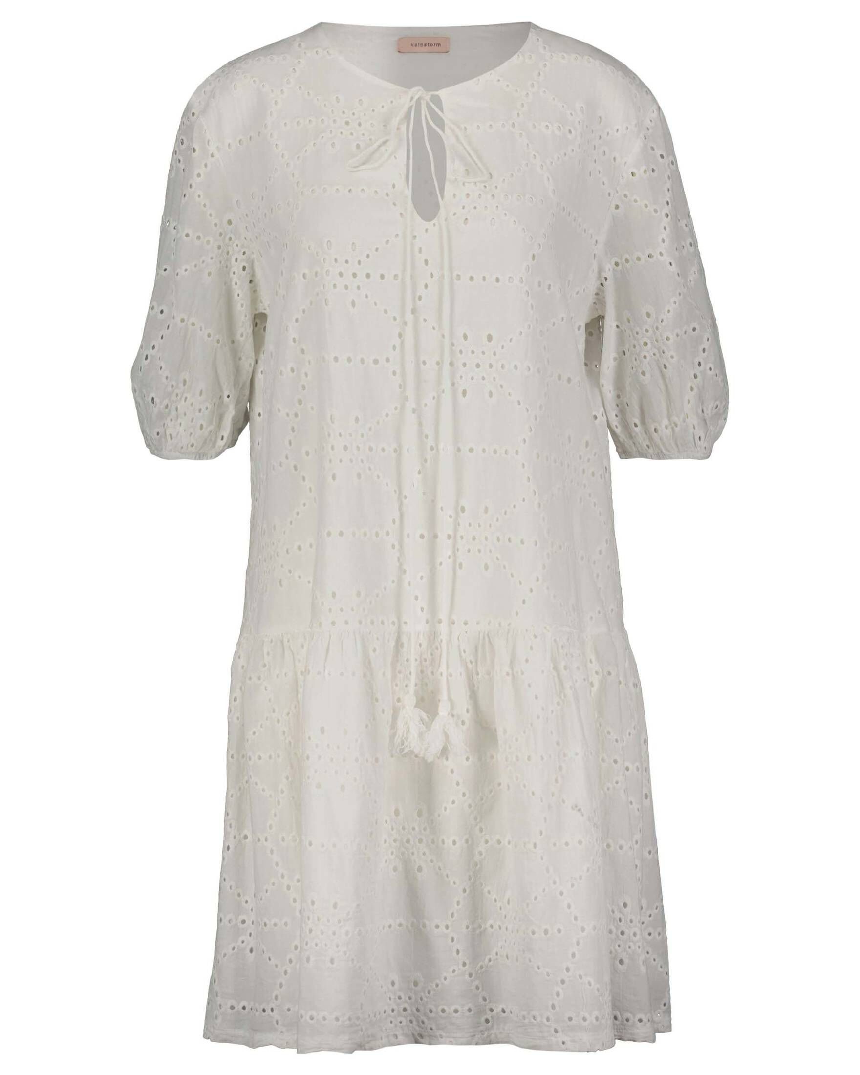 Kate Storm Sommerkleid Damen Blusenkleid 34 Arm 1 Tlg