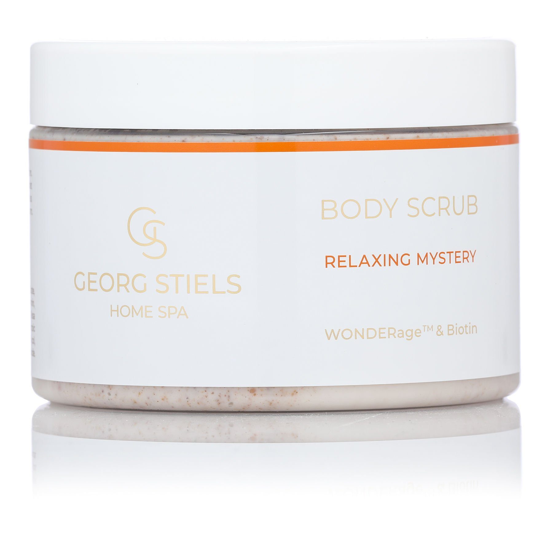 Georg Stiels Körperpeeling Relaxing Mystery Warm Würziger Duft Mit