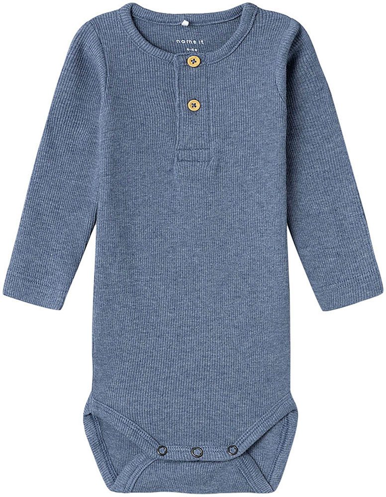 Name It Langarmbody Nbmkab Ls Body Noos Langarmbody Von Name It Für