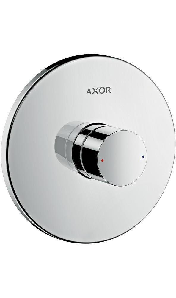 Hansgrohe Badarmatur Einhebel Brausemischer Axor Uno Up Zerogriff