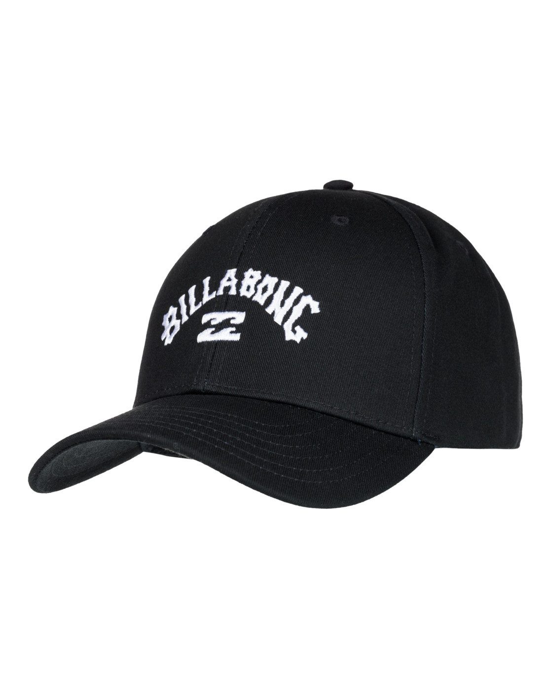 Billabong Snapback Cap Arch, Logo: Billabong-Stickerei am Panel vorne