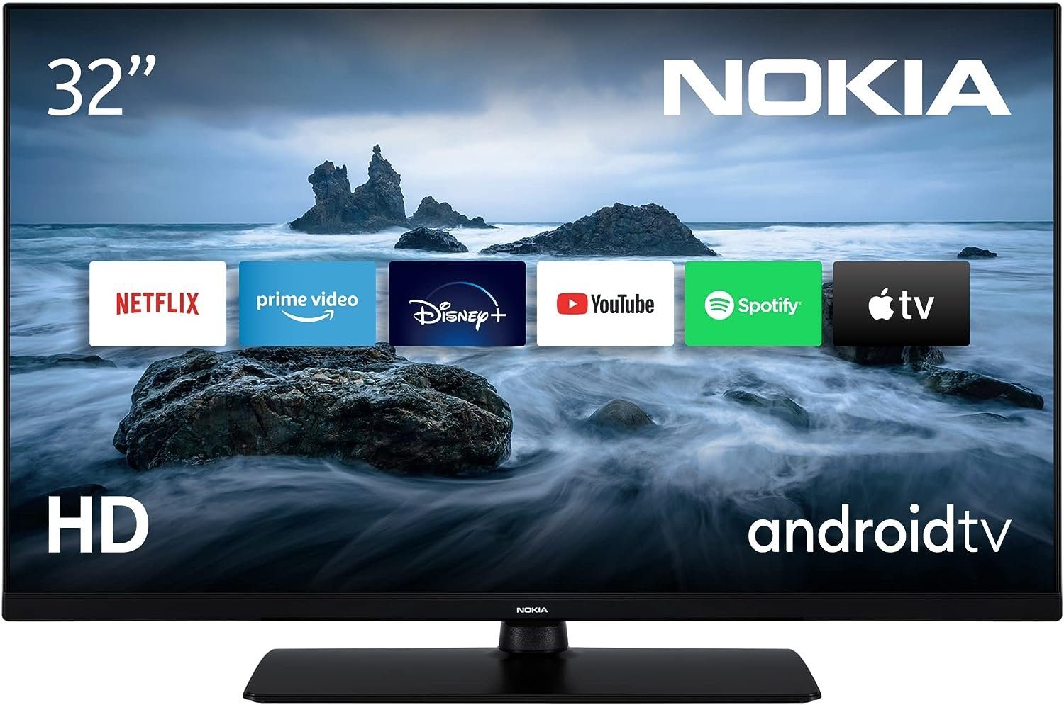 Nokia HN32GV310C LED-Fernseher, LED TV, LED Fernsehgerät