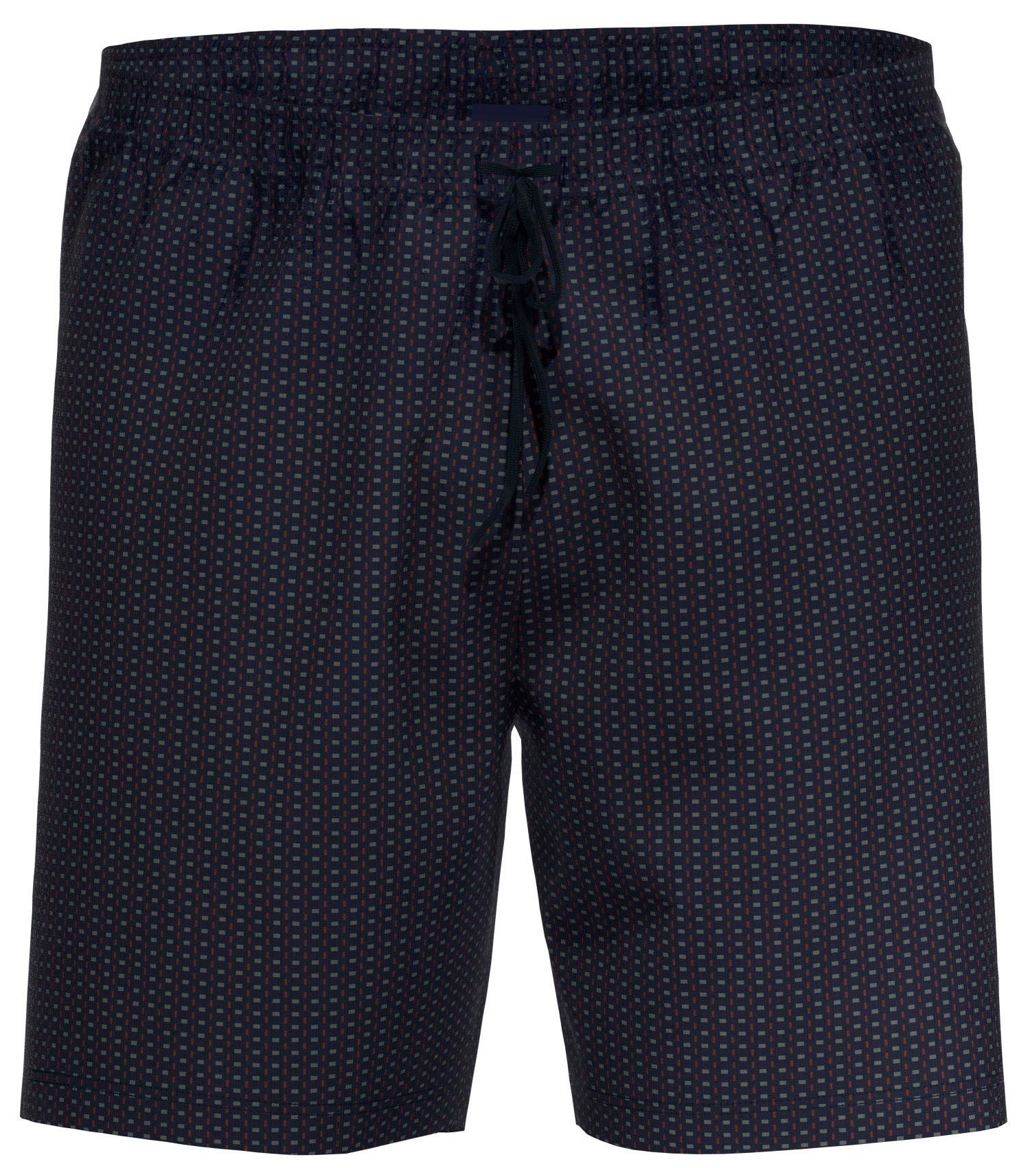 Ammann Pyjamahose Ammann Herren Pyjama Hose Kurz 1 Tlg Modisches