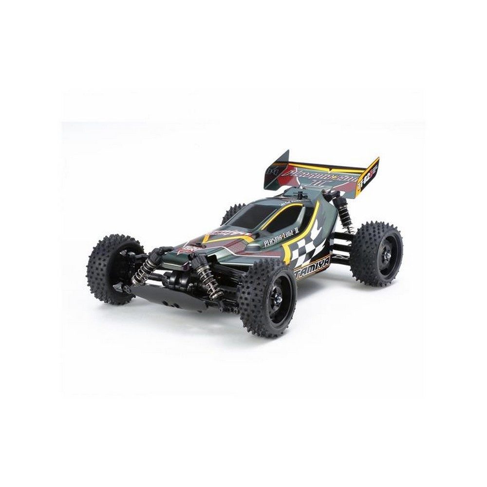 Tamiya Modellbausatz 1:10 RC 1st Try Plasma Edge II L/G TT-02B, Top Werkzeug