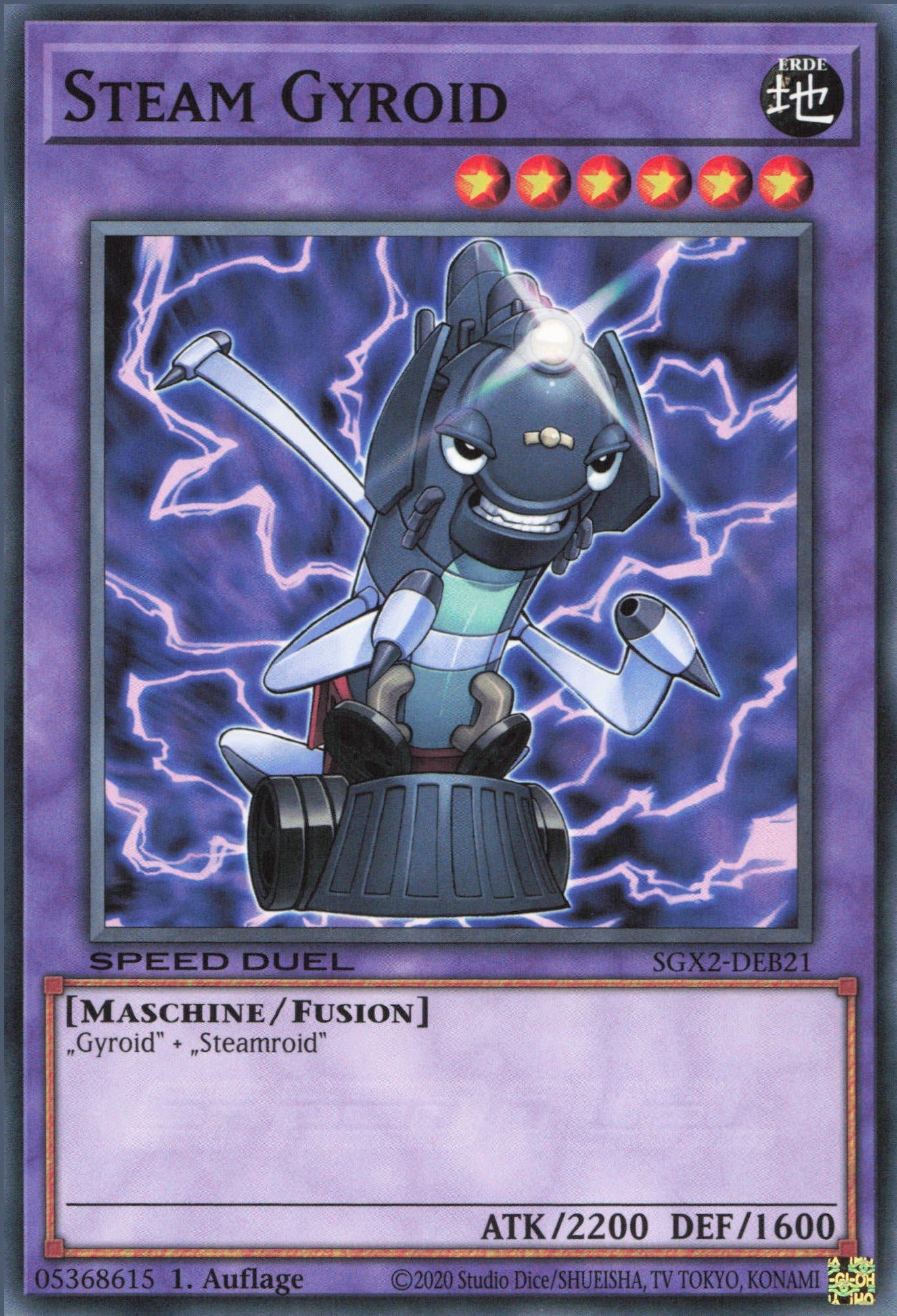 Otto Trade™ Купити Картки Recollectibles Sammelkarte Yugioh Karte