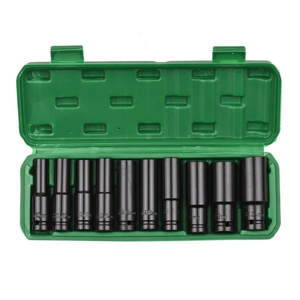Tidyard Steckschlüssel 12inch 0 24mm Cr V Material