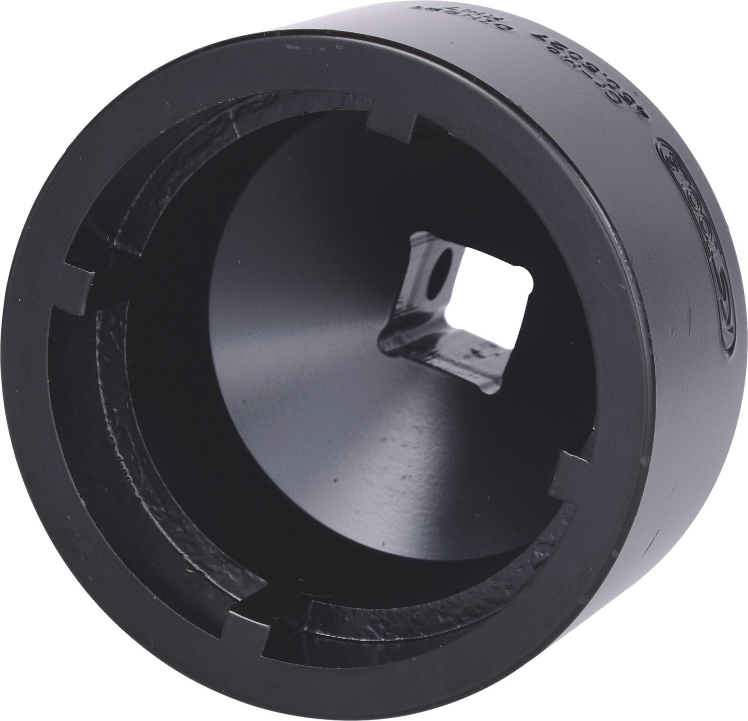 KS Tools Staubabsauger 1/2" Nutmutter KM7, Zapfen innenliegend (450.5027)