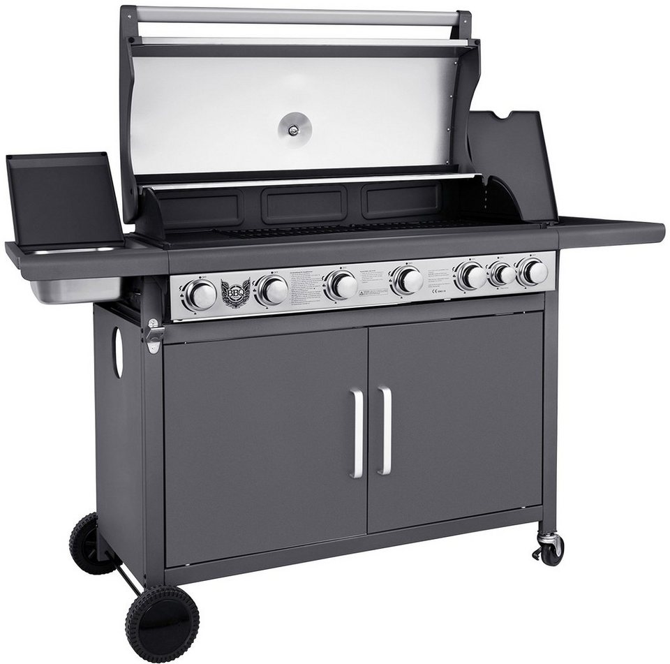 Bbq Chief Gasgrill Spectrum 6 1« Bxtxh 122x58x112 5 Cm Online Kaufen