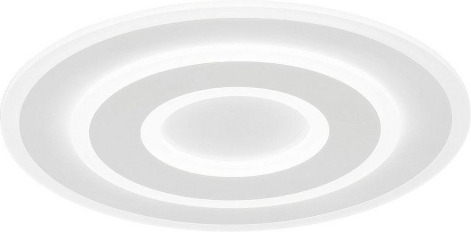 Fischer And Honsel Led Deckenleuchte Bolia Dimmfunktion Led Fest