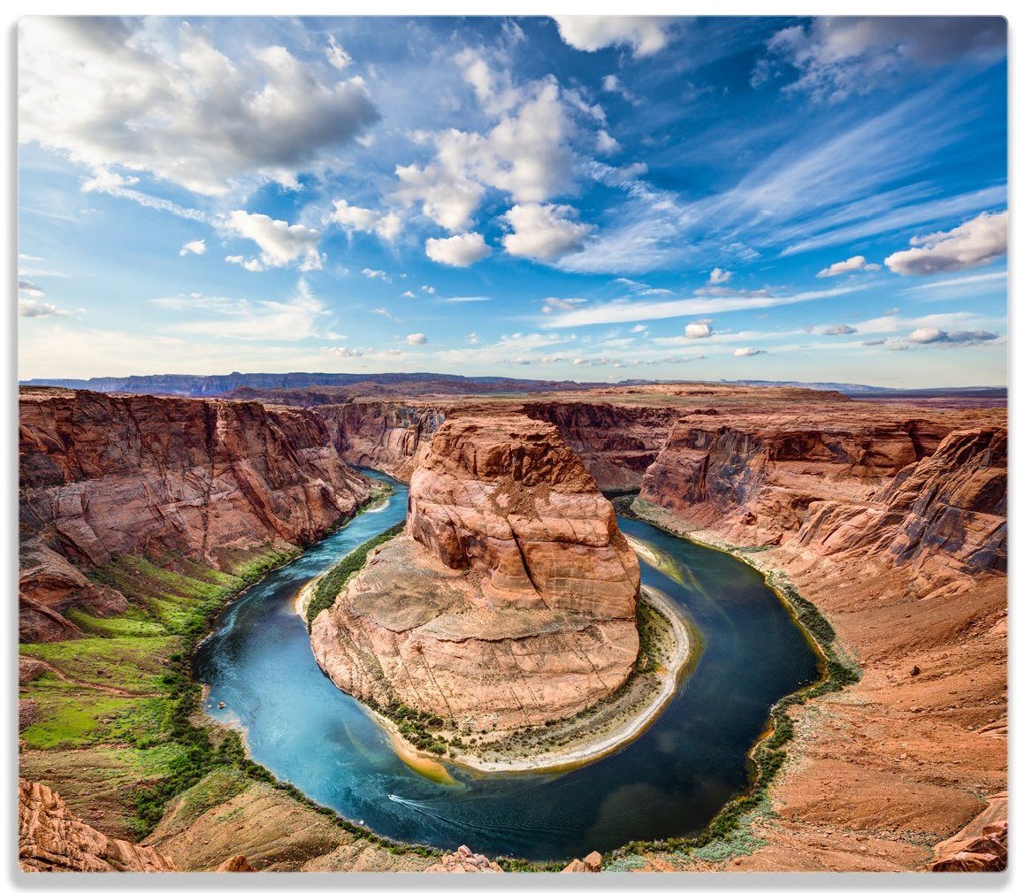 Wallario Herd Abdeckplatte Grand Canyon Esg Sicherheitsglas